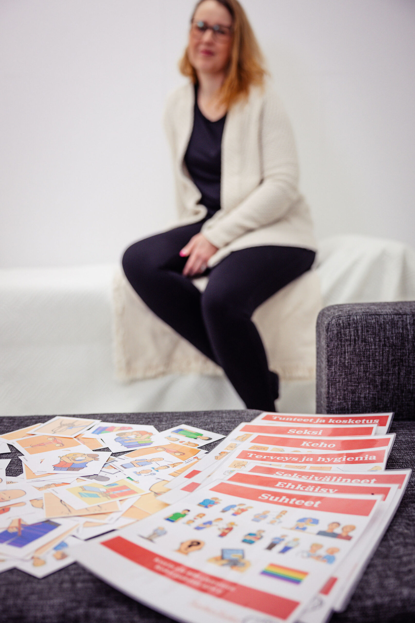 Vammainen paljastaa rakenteellisen ableismin - SelkoSeks